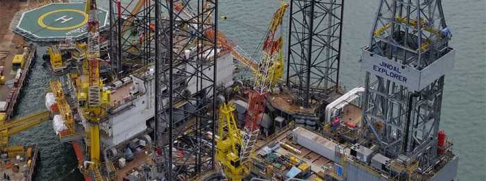 Jindal Drilling shines on acquiring Offshore Jack-up Rig ‘Jindal ...