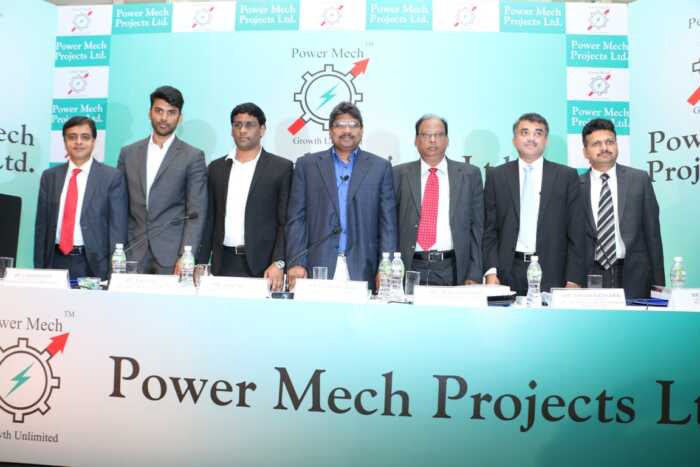 Power Mech Projects falls despite reporting 14% rise in Q4 consolidated ...