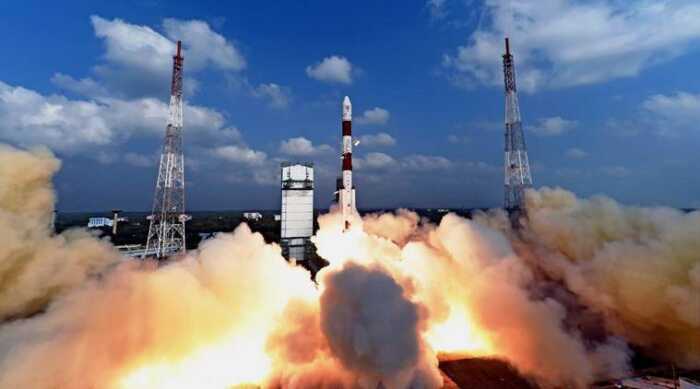 GSLV-F10/EOS-03 mission could not be accomplished due to performance ...