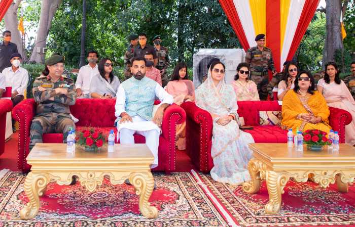 MewarTrail Expedition is Indian Army’s homage to heroes of Mewar ...