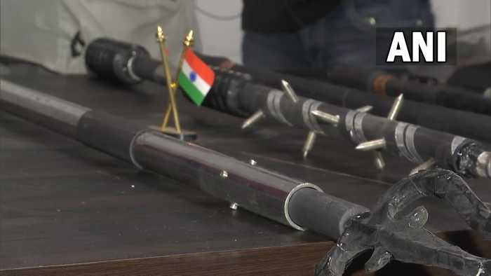 non-lethal weapons inspired by traditional Indian weapons for security ...