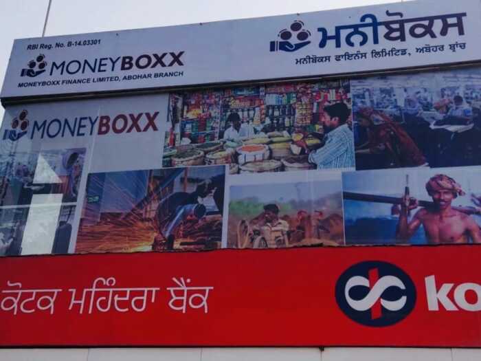 Moneyboxx Finance rises on extending financial inclusion drive to ...