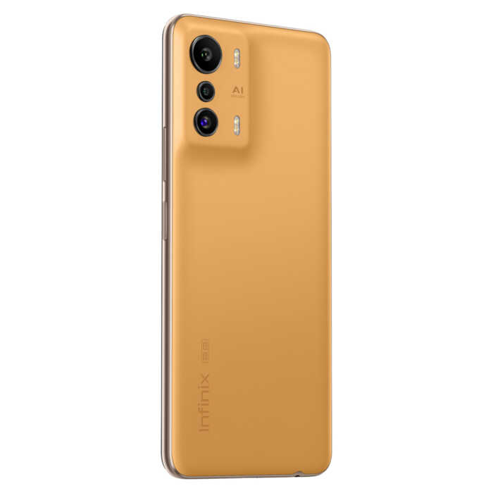 Infinix Launches its first future ready 5G smartphone Zero 5G with 13 ...