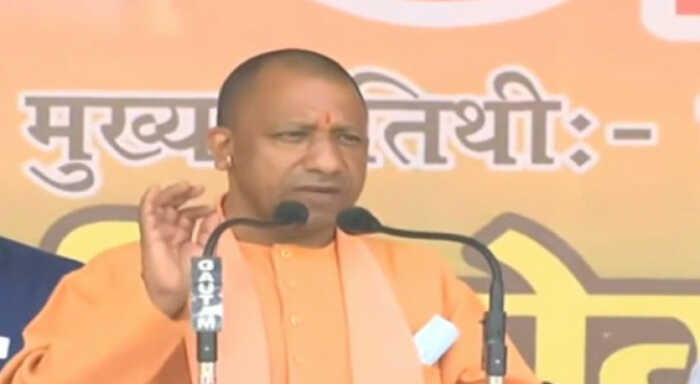 Flaunting ‘tamancha’ in jeeps no more criminals’ show :Yogi | Udaipur Kiran