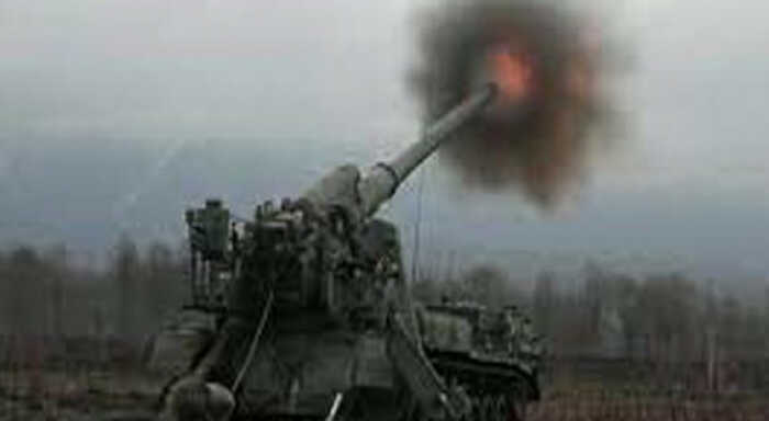 Russian artillery strike kills 70 Ukrainian soldiers | Udaipur Kiran