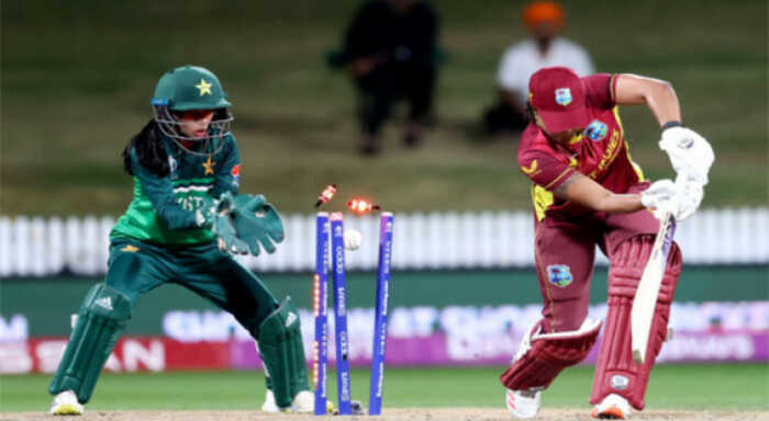 Spinners help Pakistan to first CWC victory | Udaipur Kiran
