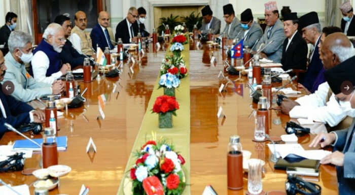 India, Nepal to push ahead with Pancheshwar mega hydropower project ...