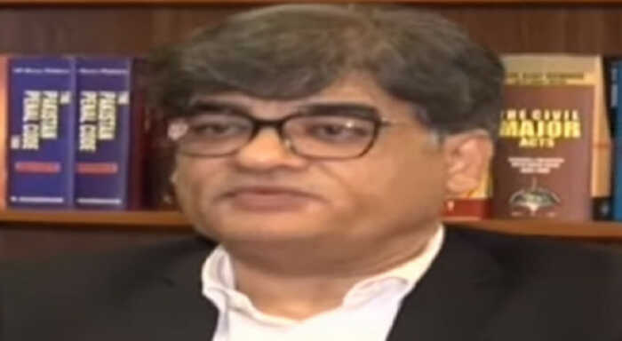 Pakistan: Khalid Javed steps down as attorney-general of Pakistan ...