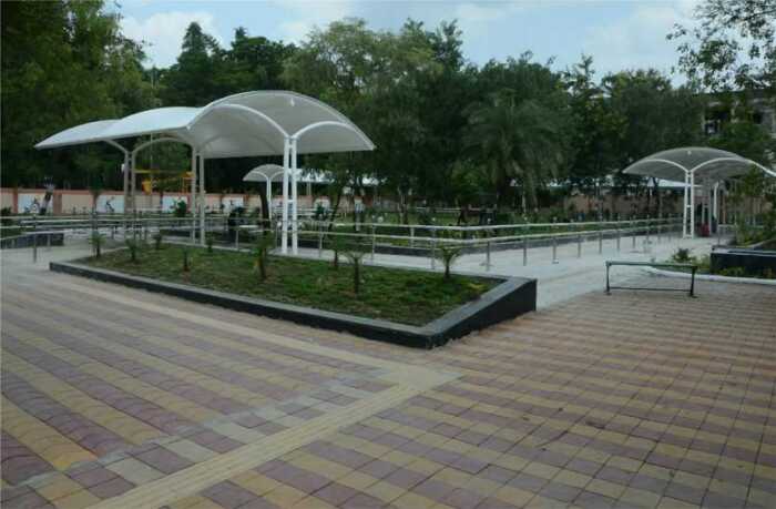 Maharashtra to get its first “Divyang Park’’ in Nagpur: | Udaipur Kiran