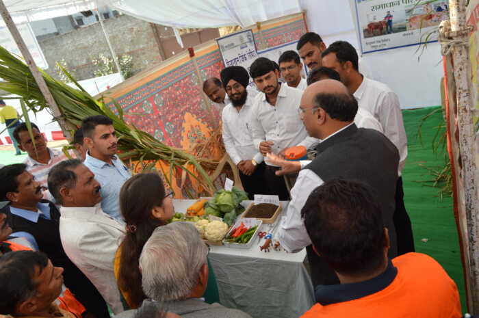 Krishi Seva Kendra inaugurated at Rampura Agucha under Hindustan Zinc’s ...