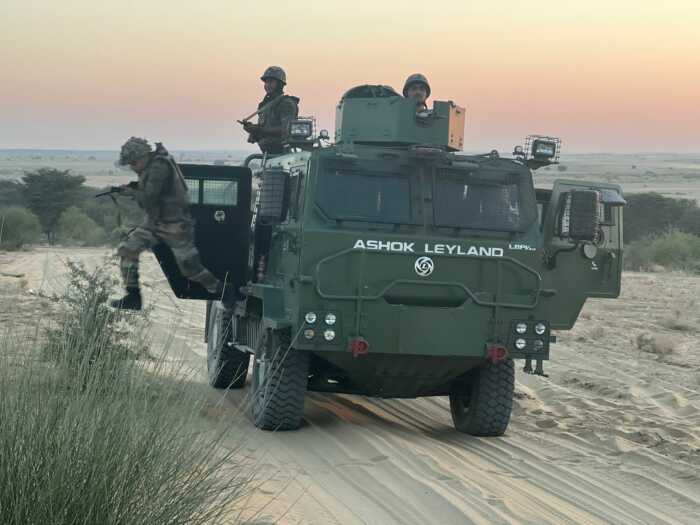 ARMY COMMANDER SOUTHERN COMMAND & AOC – IN – C SOUTH WESTERN AIR ...