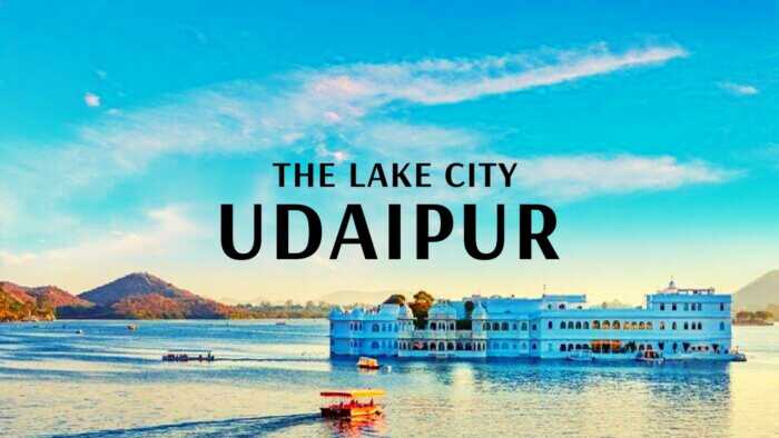 10 Places to visit in udaipur | Udaipur Kiran