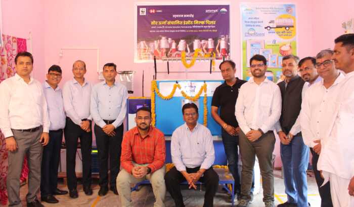 Prompt Group unveils innovative Solar MilkoChill for bridging the gap ...