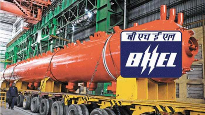 Bharat Heavy Electricals rises on bagging order worth around Rs 4000 ...