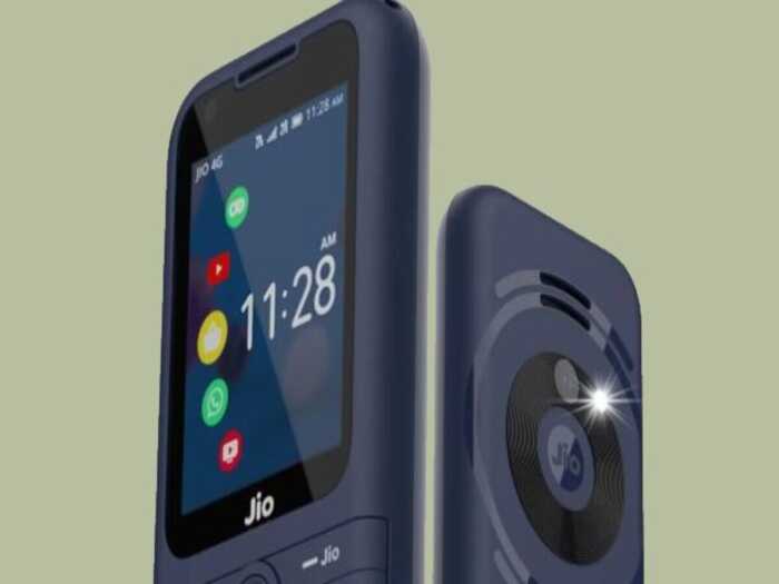 Reliance Jio launches JioPhone Prima 4G in India for Rs. 2,599 ...