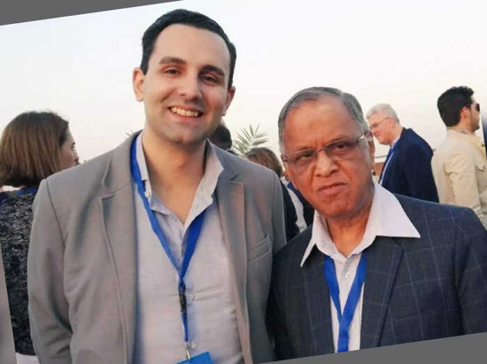 When Truecaller CEO shared his ‘Infosys dream’ with NR Narayana Murthy ...