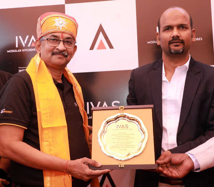 IVAS Modular Kitchens is expanding to Udaipur | Udaipur Kiran