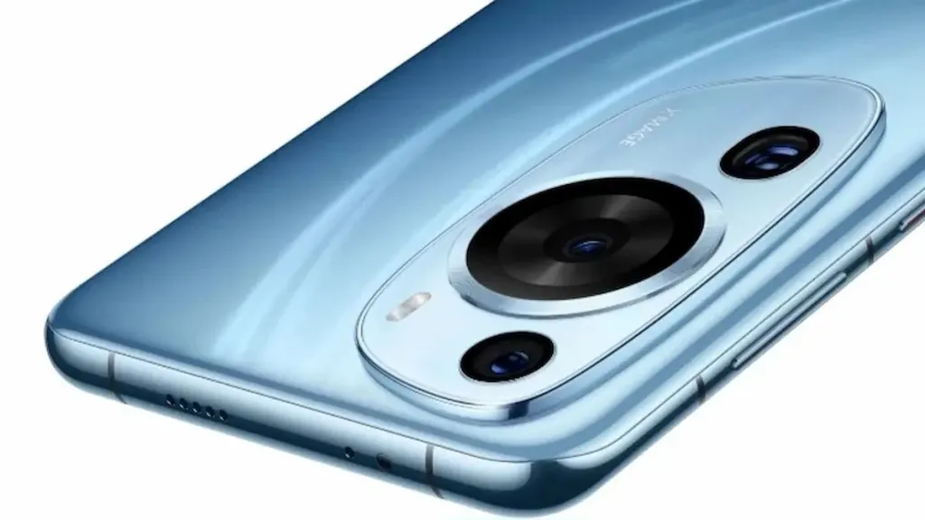 Huawei P70 Art Camera Module Leaked Via Render, Tipped to Offer ...