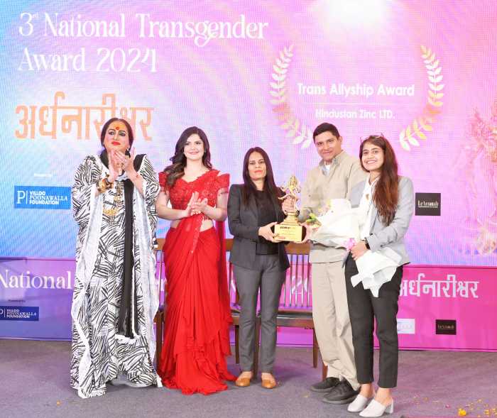 Hindustan Zinc Recognized for Pioneering LGBTQIA+ Inclusion Efforts at ...