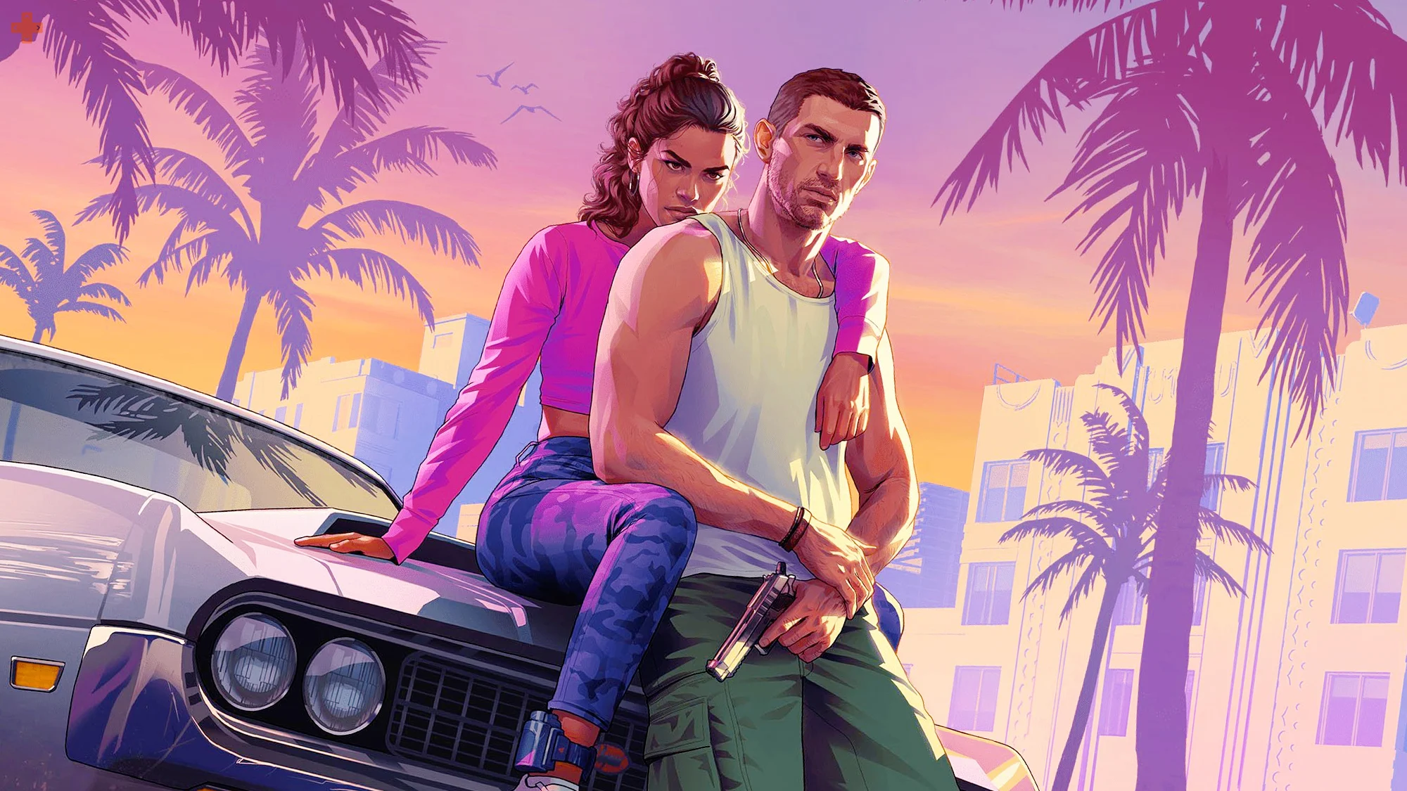 Grand Theft Auto 6 (GTA 6) Leak Reveals a Map with Many Locations to ...