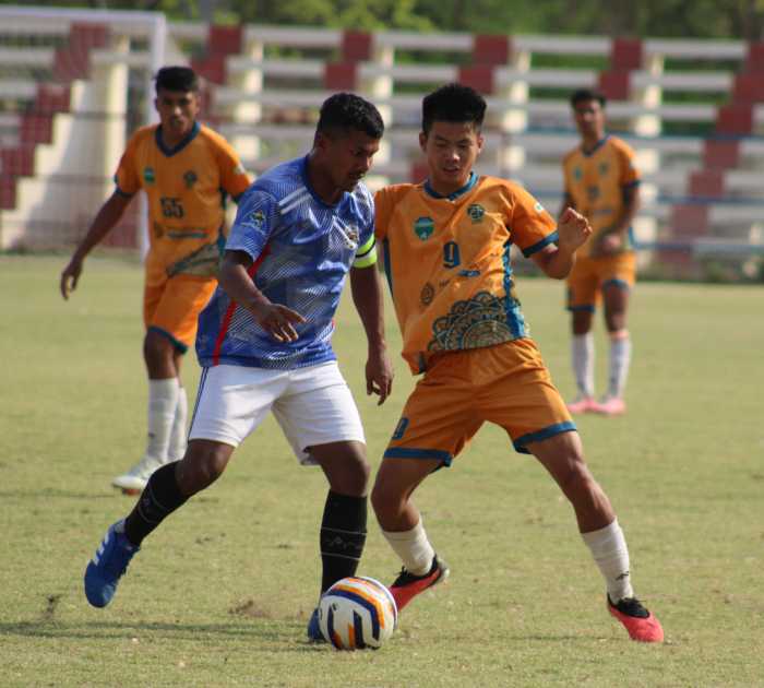 Zinc Football Academy Clinches Victory At Their Fortress In Zawar ...
