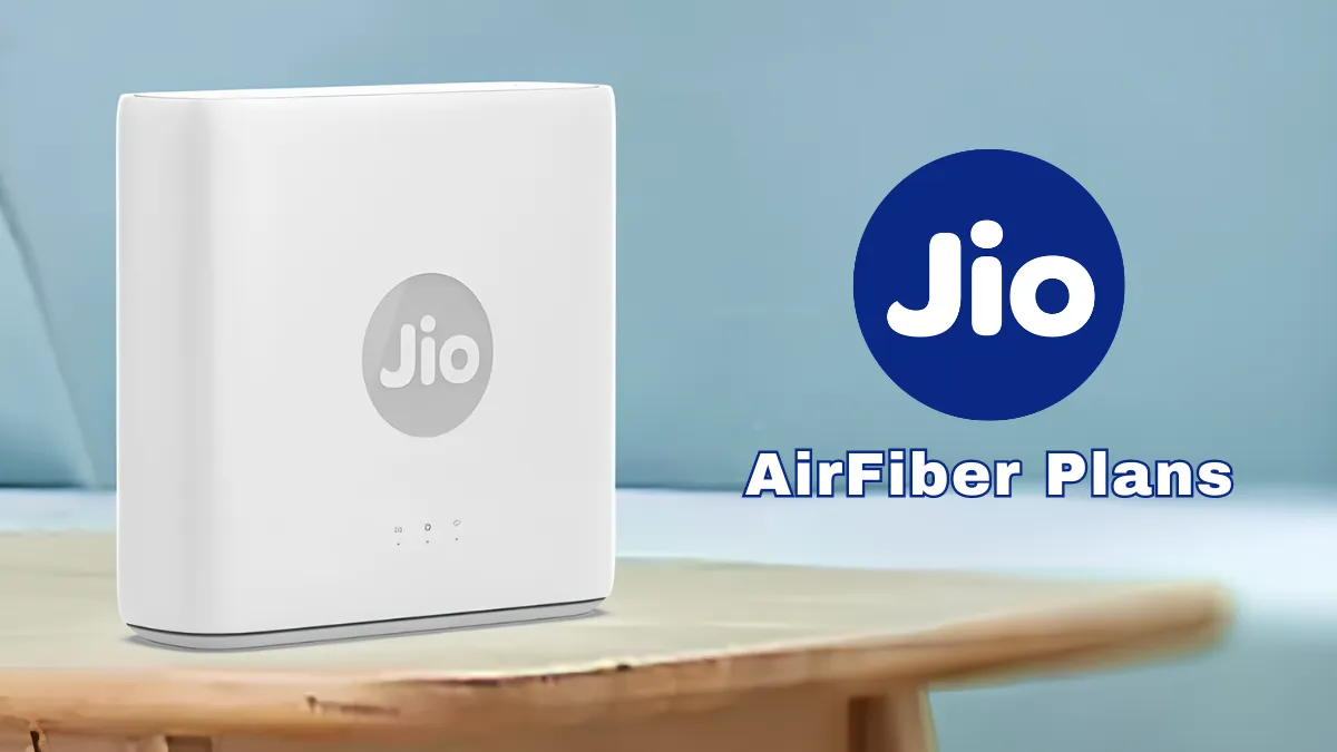 Jio AirFiber FREE for 50 days, grab the offer before it ends; service ...