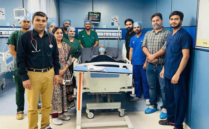 PIMS Hospital Successfully Treats Heart Hole Without Open Heart Surgery ...
