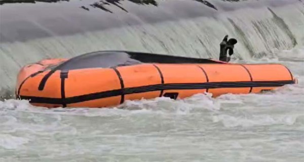 Maharashtra: 3 SDRF jawans killed as boat capsizes in Pravara river ...