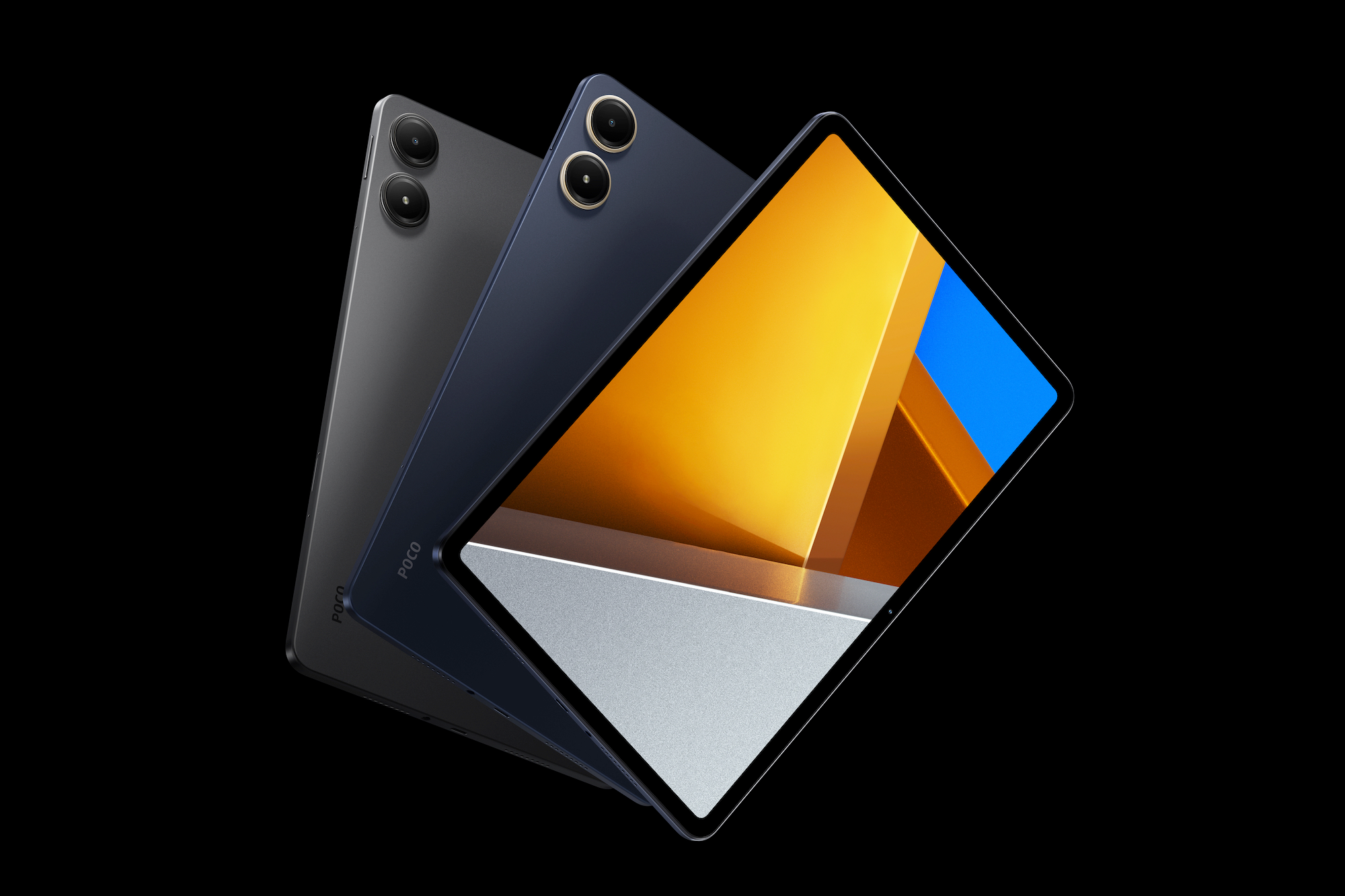 Poco Pad With Snapdragon 7s Gen 2 SoC, 12.1-Inch 2.5K LCD Screen ...