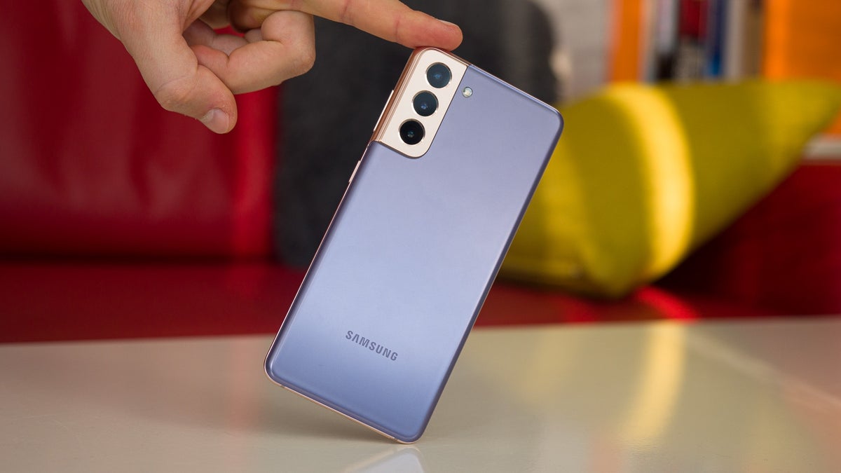 Samsung Galaxy S21, Galaxy Z Fold 3, Z Flip 3 to Get Only Two Galaxy AI ...