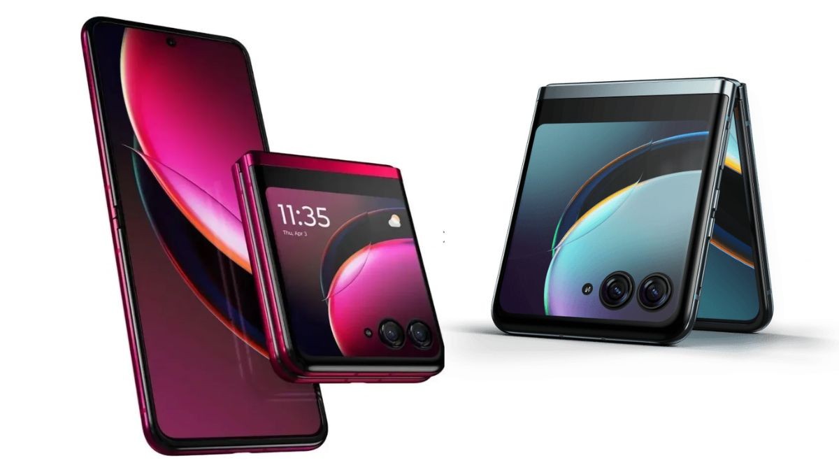 Motorola Razr 50 Ultra Flaunts New Colors, IPX8 Water Resistance