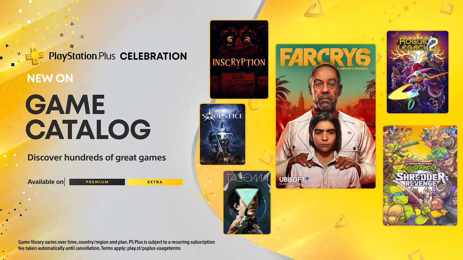 PS Plus Game Catalog Adds Monster Hunter Rise, FM 2024, Crusader Kings ...
