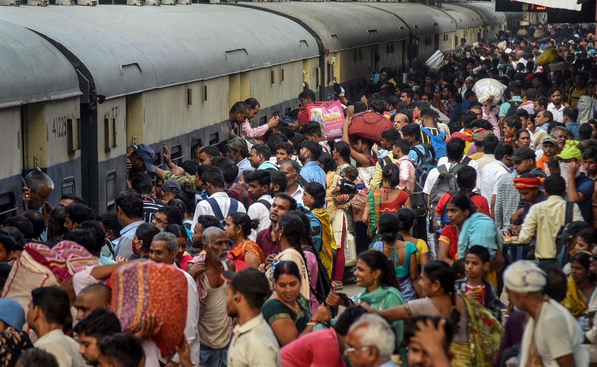 Enhanced Travel Experience: Udaipur's Railway Coach Expansion