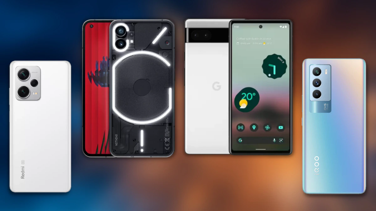 Best smartphones under Rs 35,000 in July 2024: OnePlus Nord 4, Poco F6 ...