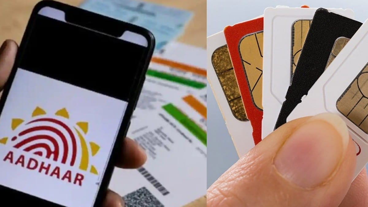 Check registered SIM cards Aadhaar Card: A Step-by-Step Guide | Udaipur ...