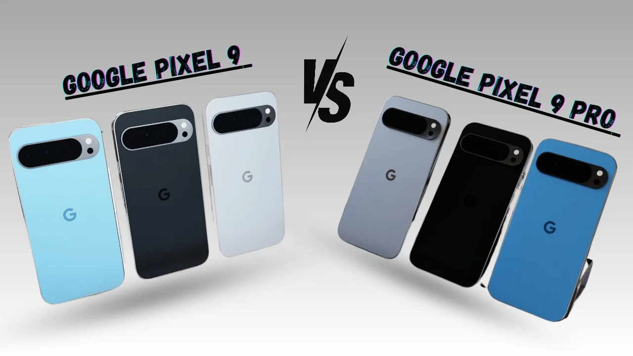 Google Pixel 9 vs Pixel 9 Pro vs Pixel 9 Pro XL: Differences and ...