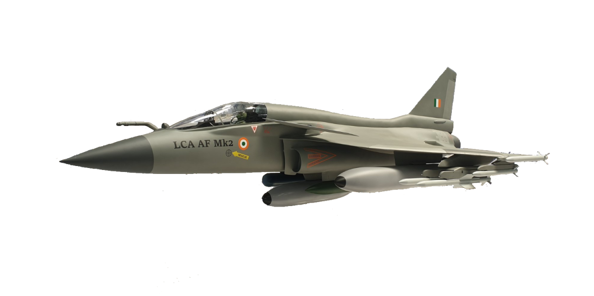 Indigenous LCA Mark-2 to Fly by 2026, Production Expected by 2029 ...