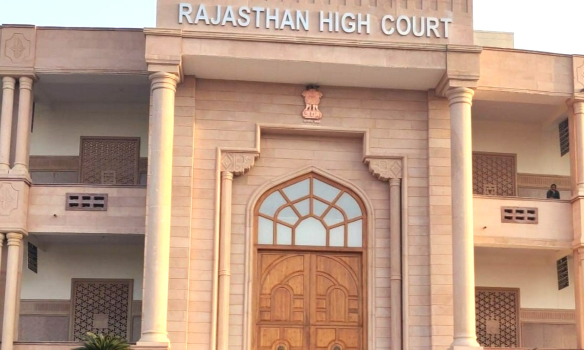 Rajasthan High Court Orders Inclusion in RJS Recruitment Exam | Udaipur ...