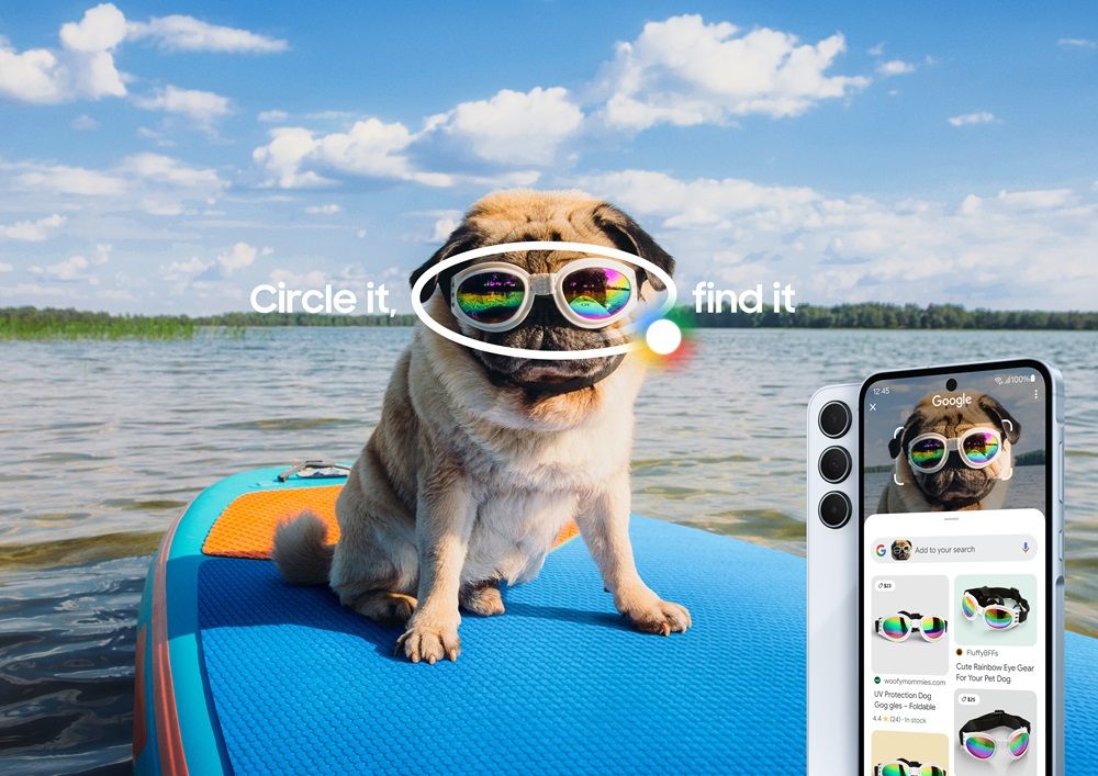 Samsung Rolls Out Circle to Search Feature to Galaxy A Series Phones ...