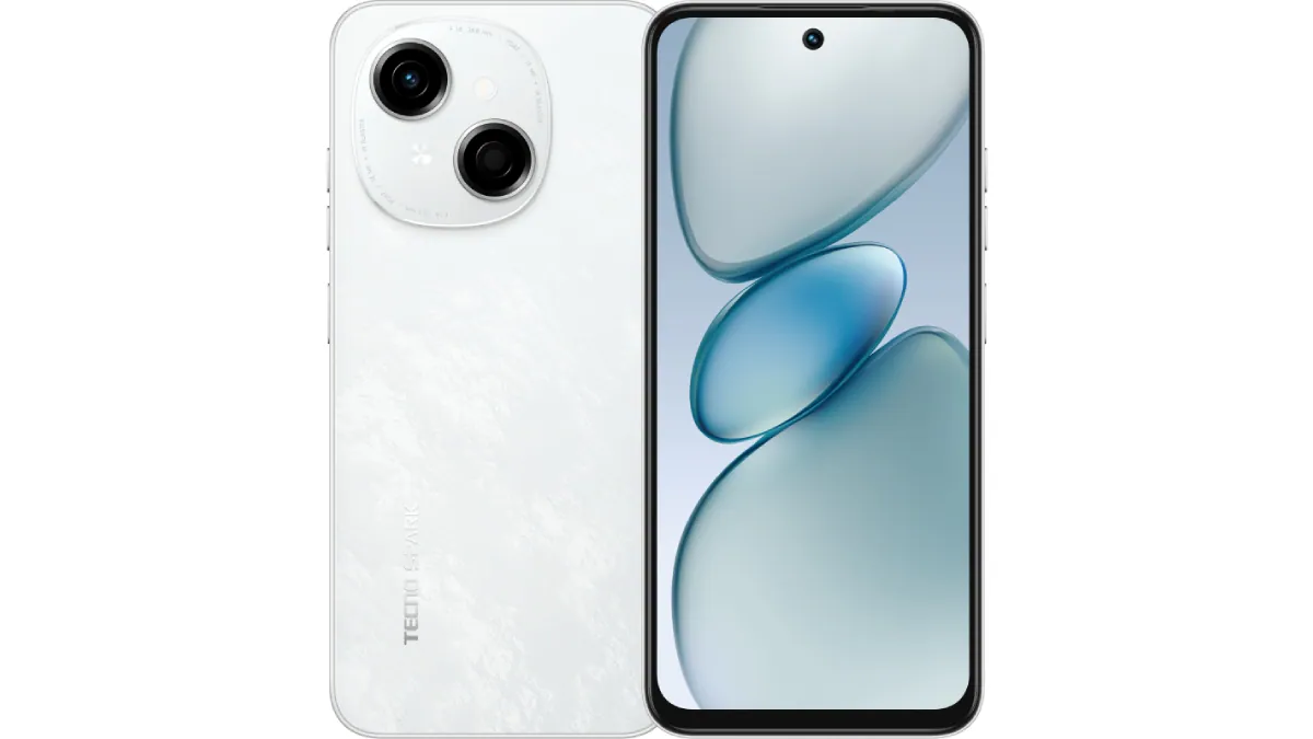 Tecno Spark Go 1 With 5,000mAh Battery, IP54 Rating Unveiled ...