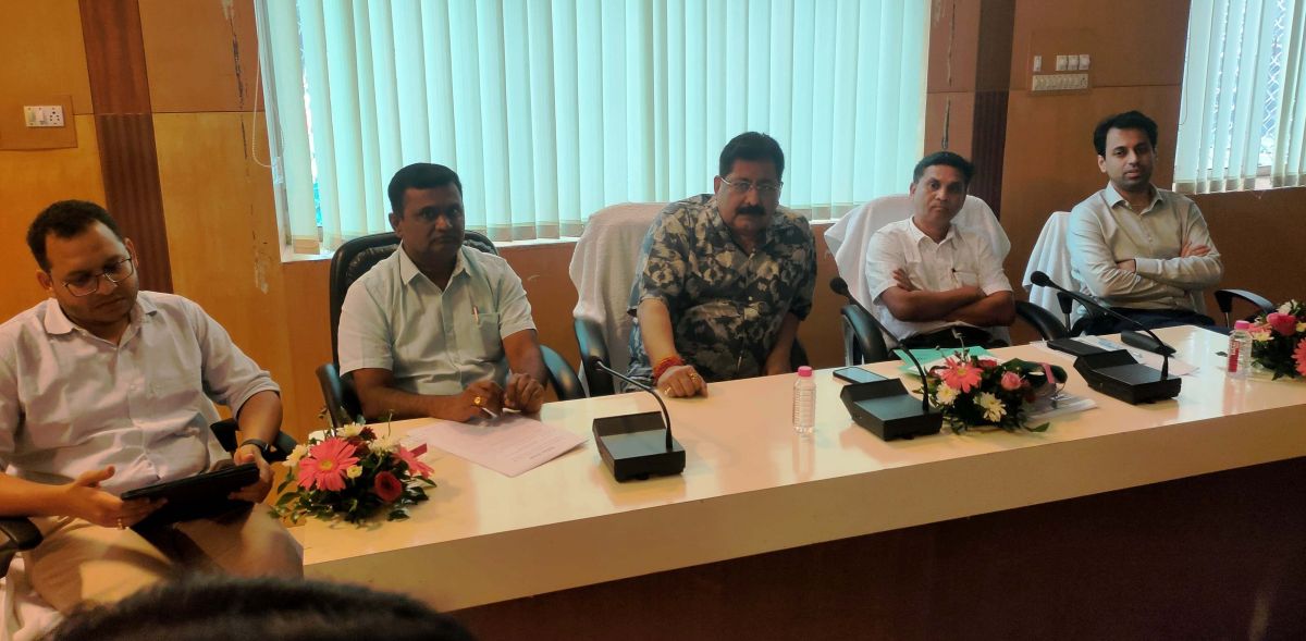 Udaipur Zoo Development Trust Plans 15-Year Development Plan | Udaipur Kiran