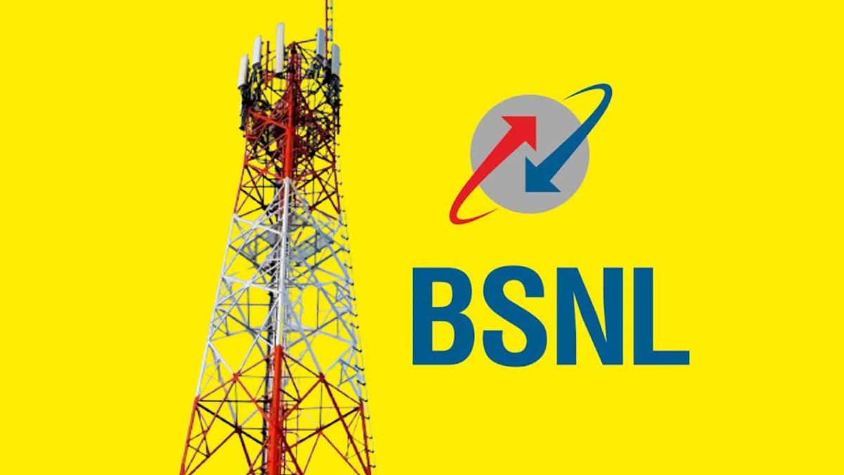 BSNL Expands 4G Network in Tamil Nadu with 7,500 New Towers | Udaipur Kiran