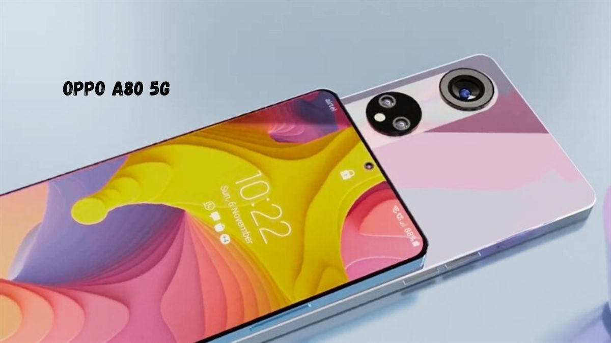 Oppo A80 makes official debut in Australia | Udaipur Kiran