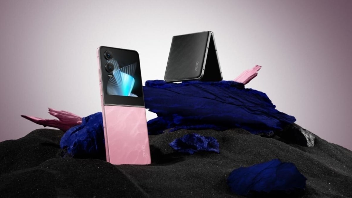 Infinix Zero Flip With 3.64-Inch Cover Display, 50-Megapixel Camera ...