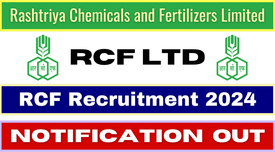 RCF Recruitment 2024: Advisor – Corporate Communication | Udaipur Kiran