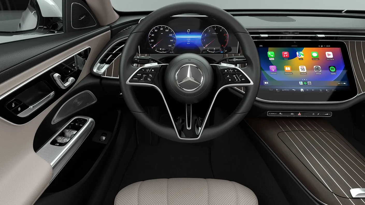 Mercedes-Benz to Showcase G580, EQS Maybach SUV, and More at Bharat ...