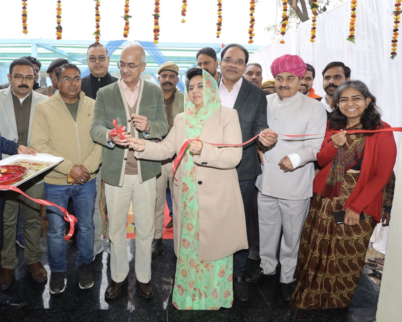 Vedanta’s Hindustan Zinc Inaugurates 31 Modernized Nand Ghars in Rajsamand
