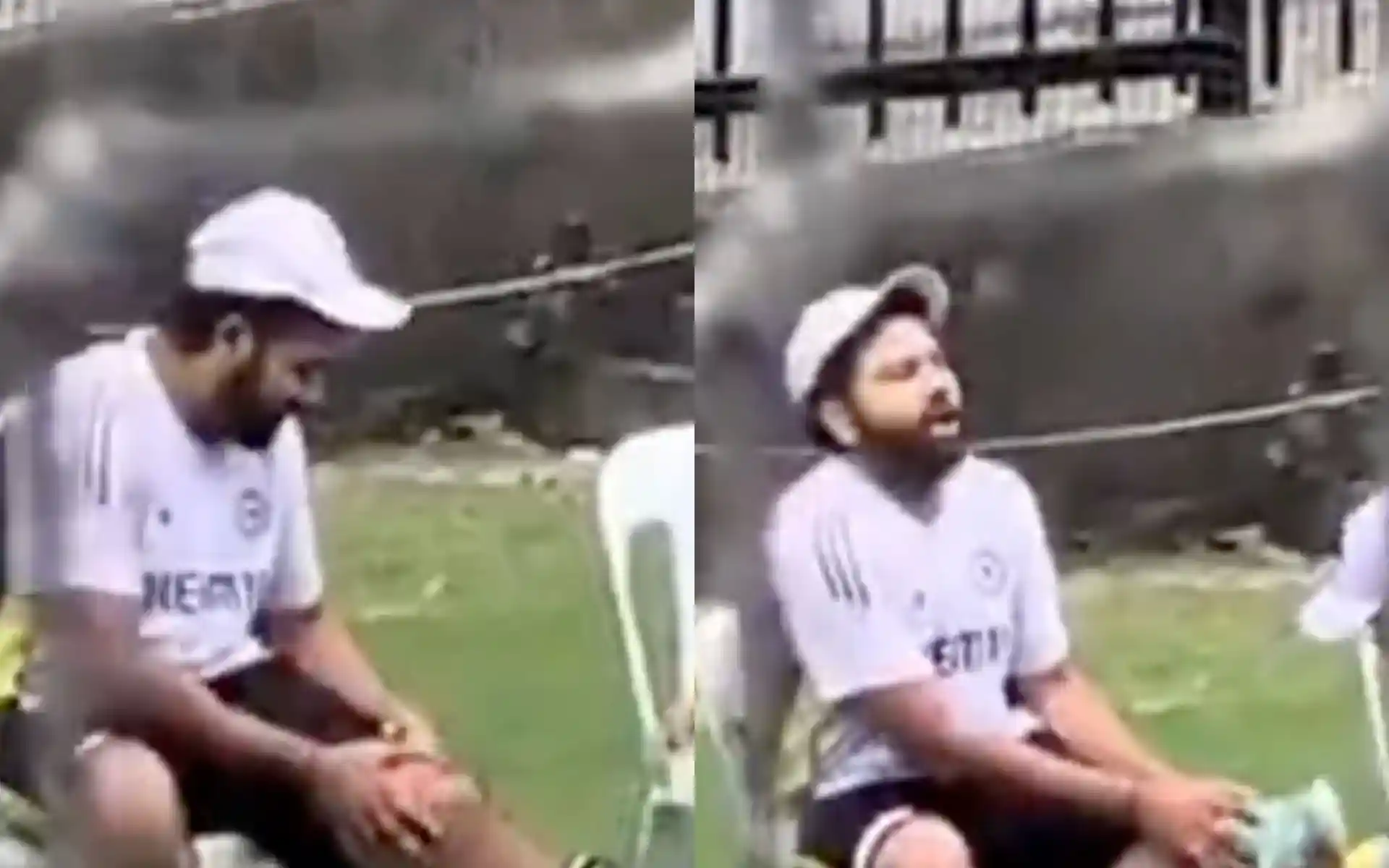 Rohit Sharma Injured Ahead of Boxing Day Test: Concerns Mount for Team ...