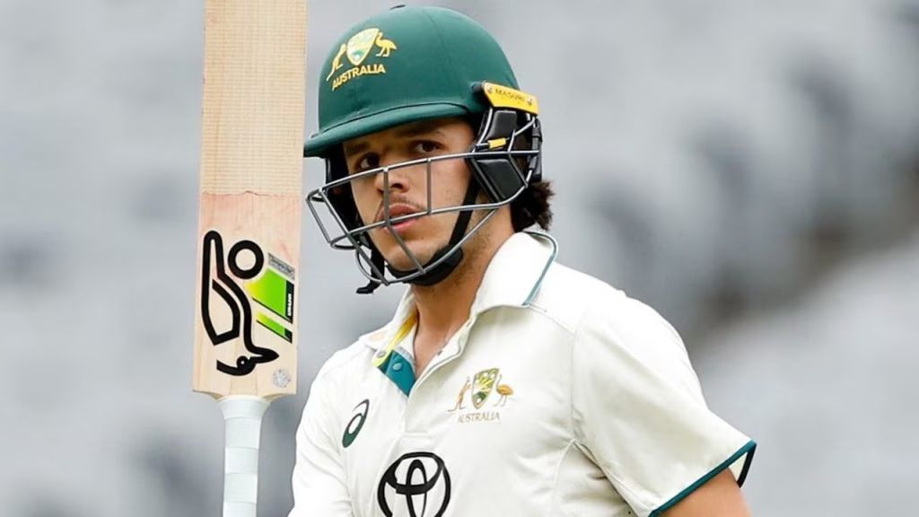 Melbourne Test: Debutant Sam Konstas Scores Fiery Half-Century Against ...