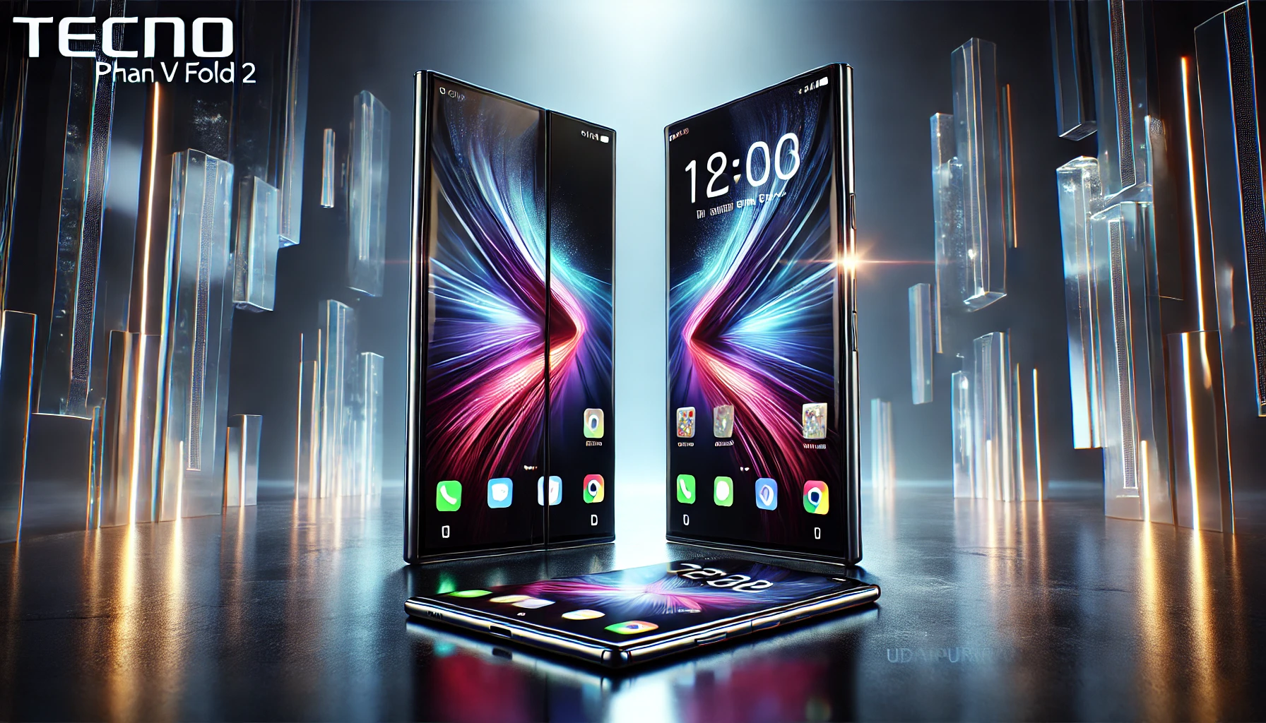 Tecno Phantom V Fold 2 and V Flip 2 Launched in India: Affordable ...